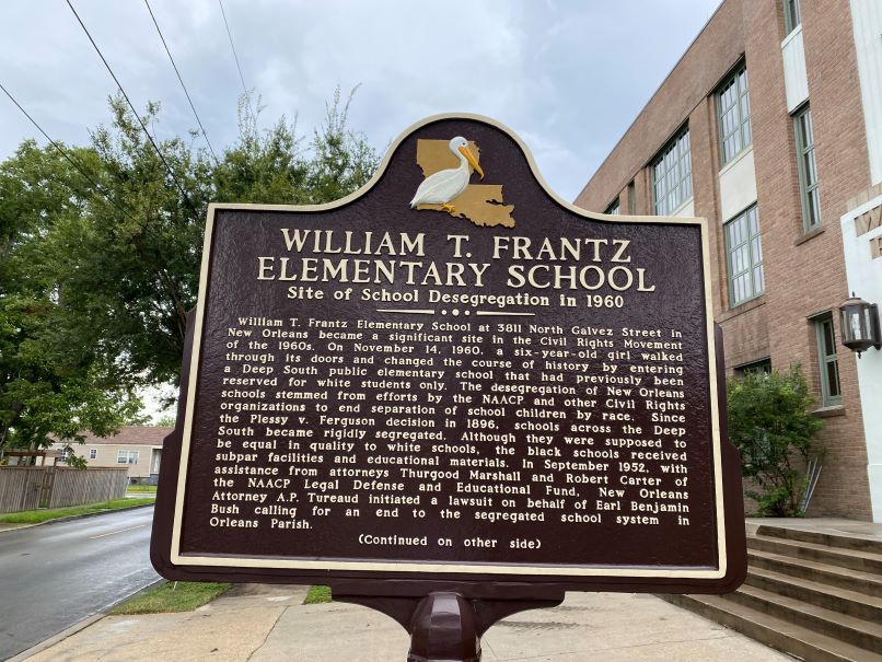 Ruby Bridges Goes to School (Winter 2025, Volume 70, Issue 1)